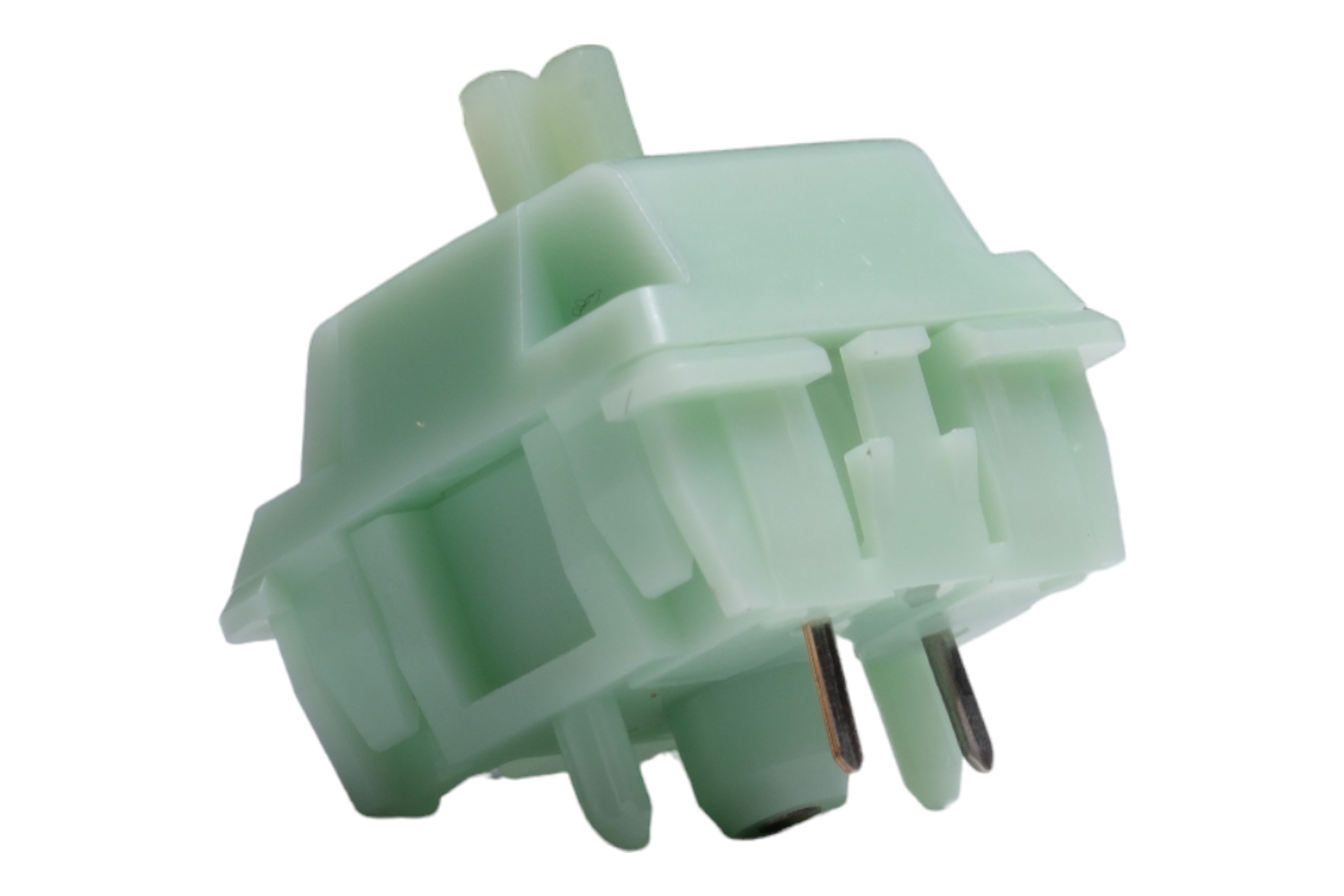 Wuque Studio WS Jade Linear Switch · Milktooth